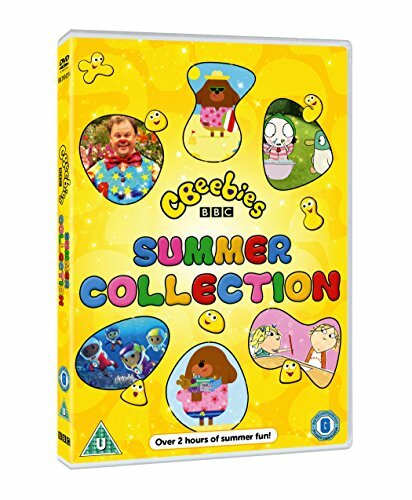 Cbeebies Summer Collection DVD 2018 Region 2 for sale online | eBay