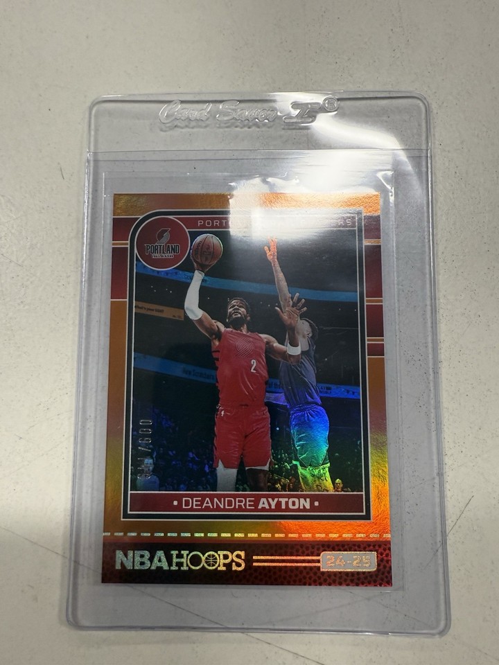 NBA Hoops Lot, 1 Rookie Auto, 1 Numbered Card, 3 Rookie Cards | eBay