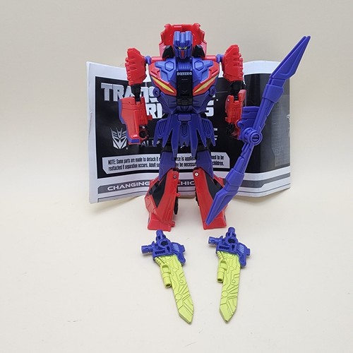 TRANSFORMERS Fall of Cybertron FOC (2012) VORTEX 5" Deluxe [100% ...