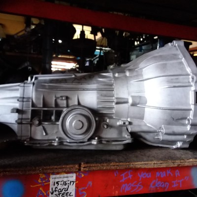 FORD FALCON TRANS/GEARBOX BA, AUTO, 5.4, DOHC, 4 SPEED, 10/02-10/05 02 ...