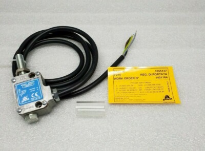 NEW DROPSA 1655137 MICRO SWITCH FLOW CONTROL HIGH PRESSURE | eBay