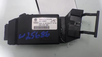 09 VOLKSWAGEN CC Magnetic Compass Field Module 3C8919965 | eBay