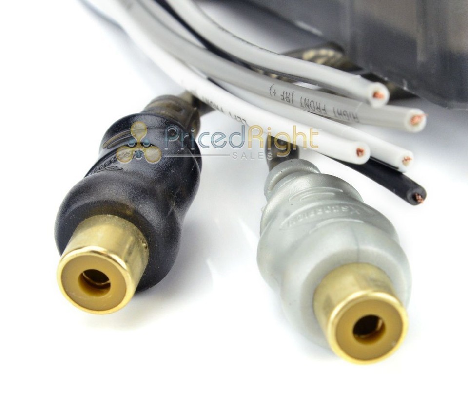 Adjustable High Low Line Output Converter LOC Gain Control Xscorpion ...