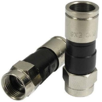 Matchmaster RG11 COMPRESSION UNIVERSAL CONNECTOR MAT08MM-QM11 Foxtel ...