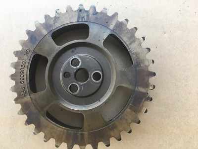 95-96 CORVETTE C4 LT1 TIMING CHAIN SPROCKET GEAR 10206039 | eBay