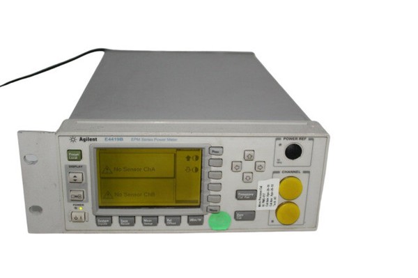Agilent E4419B EPM Series Dual Channel Power Meter for sale online | eBay