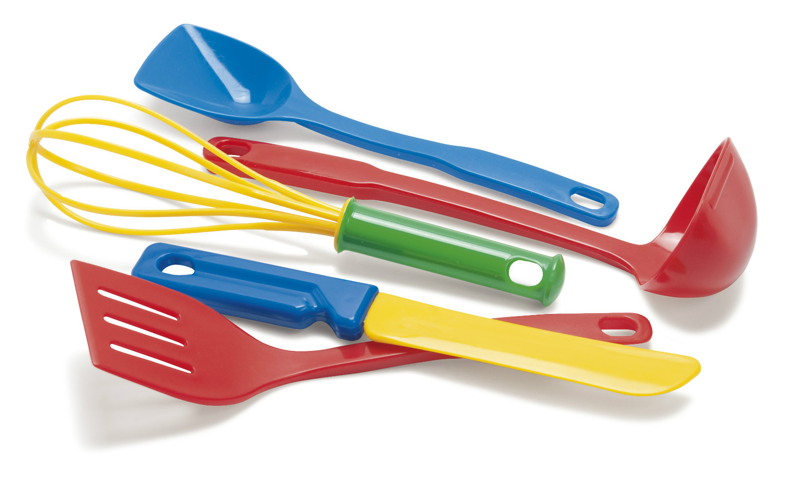 DANTOY STRONG KIDS CHILDRENS PLAY KITCHEN UTENSILS early learning ...