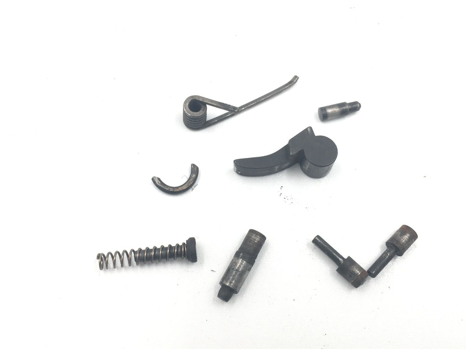 Dan Wesson 15, 357 Magnum Revolver Parts: Plungers, Pins, Springs | eBay