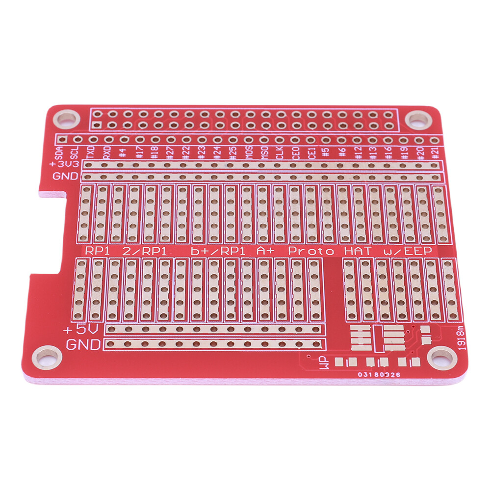DIY Prototype Expansion Board PCB Shield Board Kit Compatible for ...