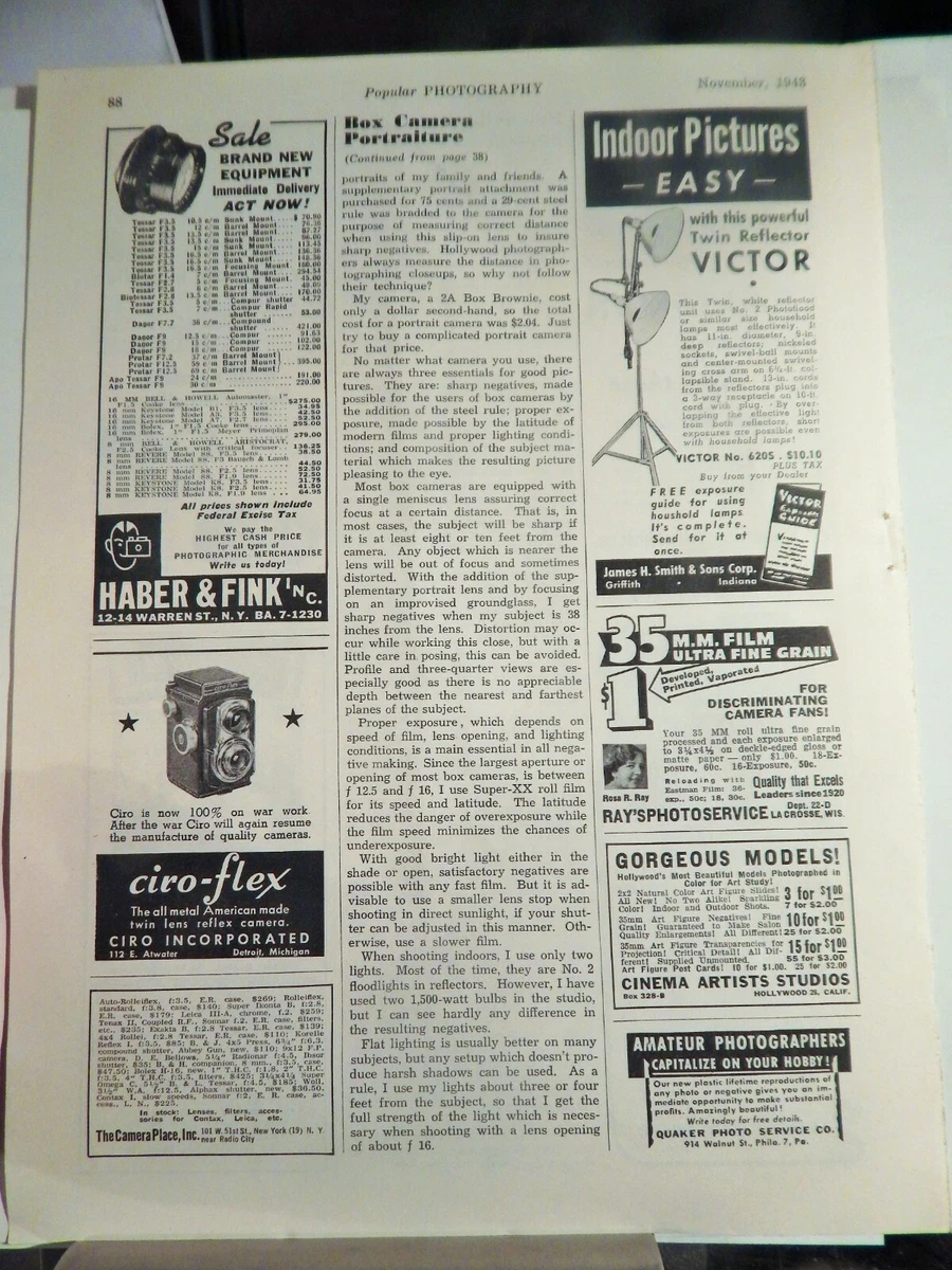 Newspaper Display Ads