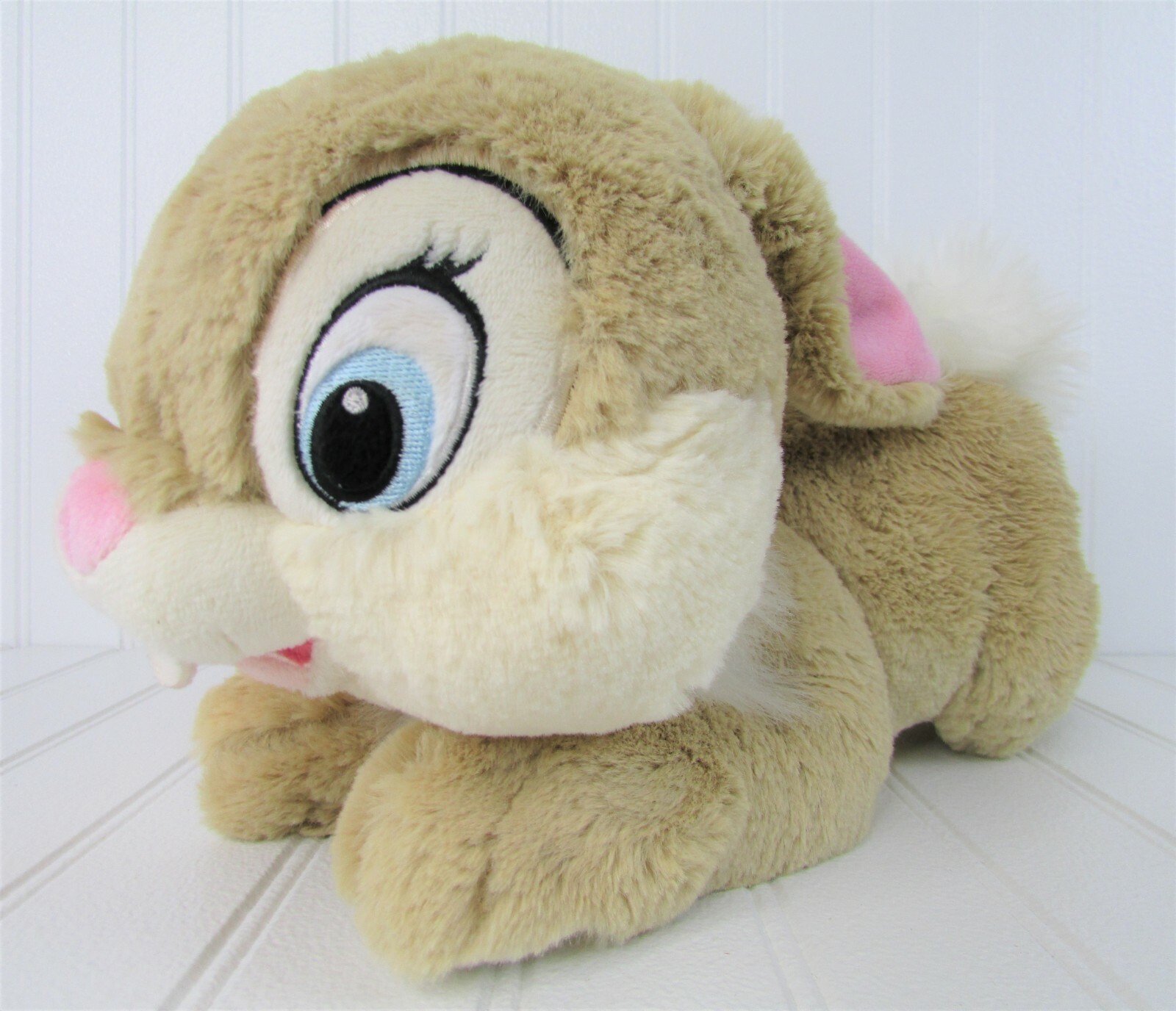 Disney Store Ms Bunny Rabbit Plush Bambi Thumper Girlfriend Stuffed ...