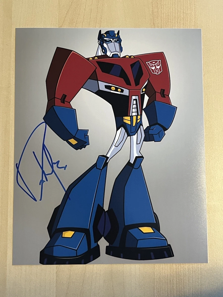 David Kaye Voice Actor