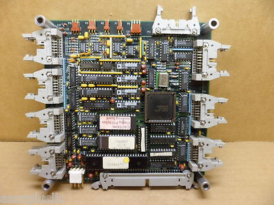ASI INSTRUMENTS ASI-9839 CIRCUIT BOARD CONTROL ENGINEERING 8027-4-002 ...