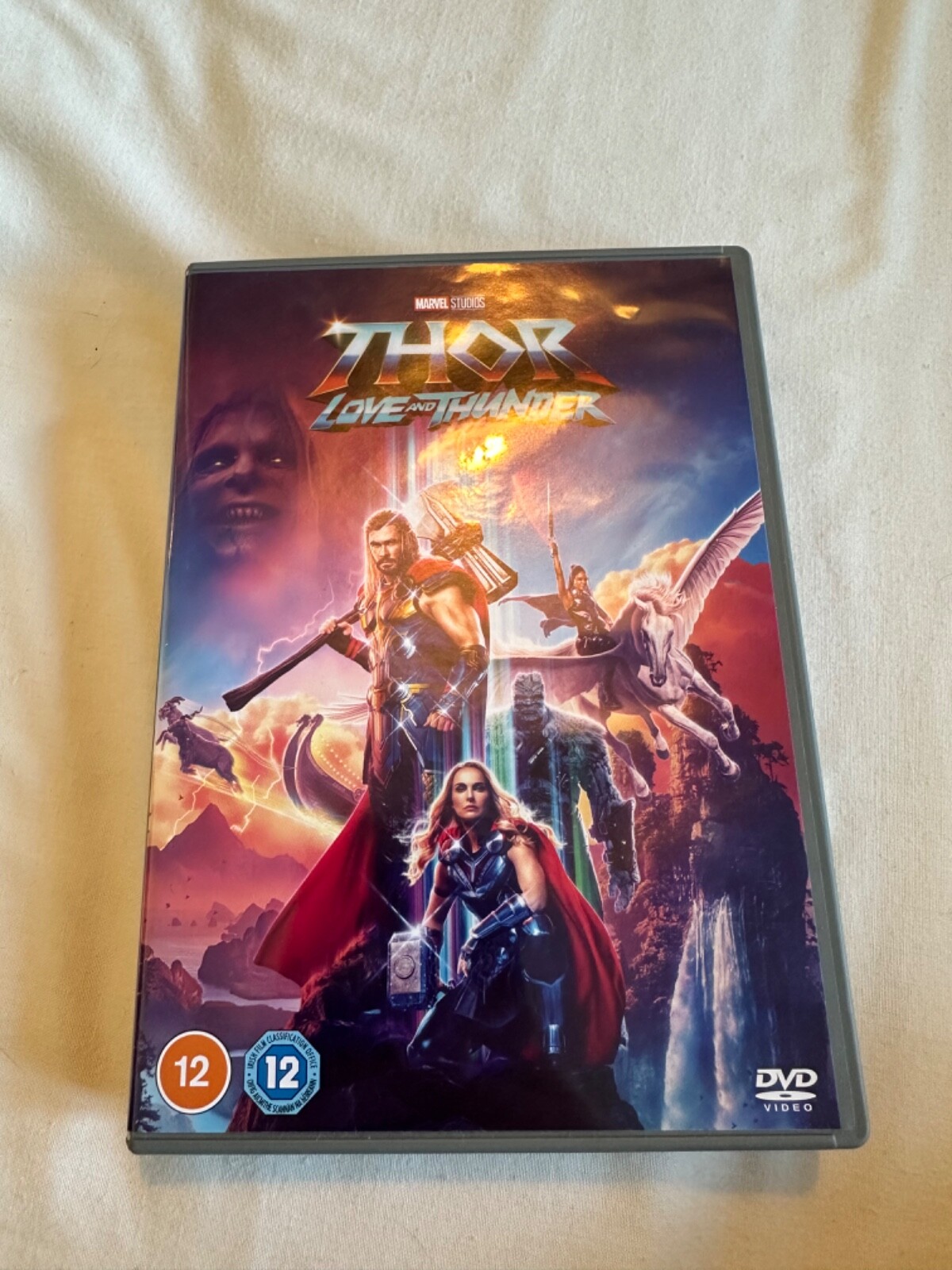 Marvel DVDs with Collectible Case | eBay