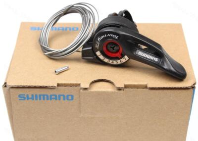 Shifters - Shimano 7 Speed - Nelo's Cycles