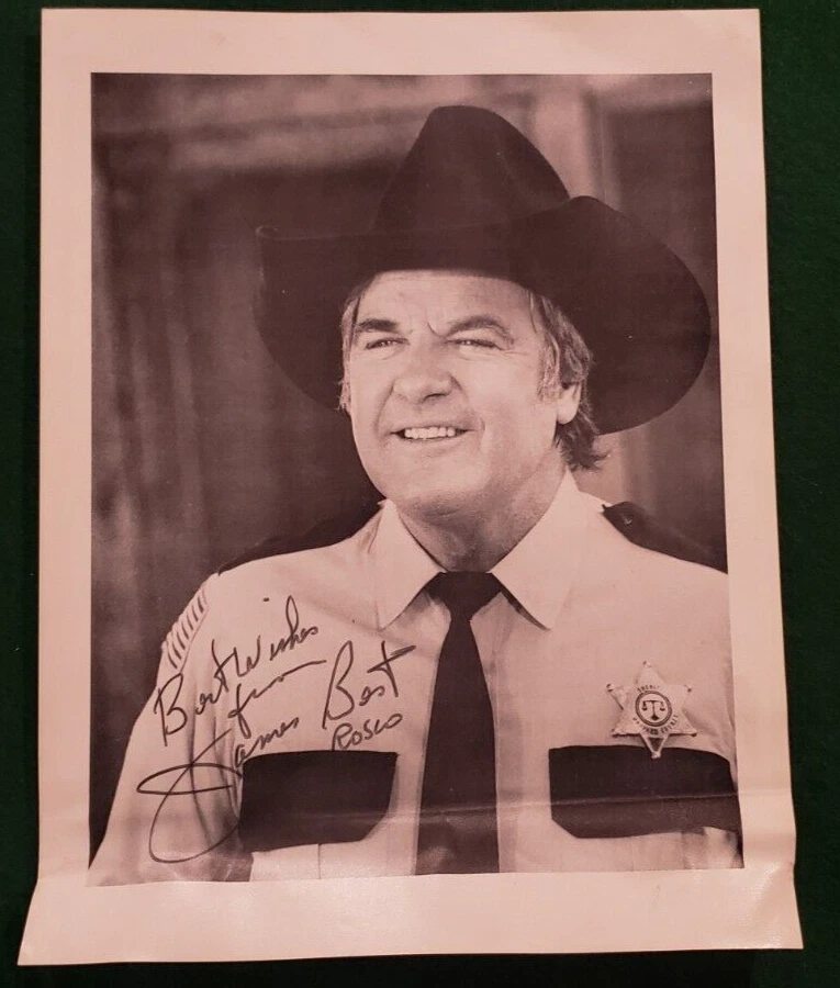 Rosco P. Coltrane Auto 1:64 GreenLight DUKES OF HAZZARD Roscoe P