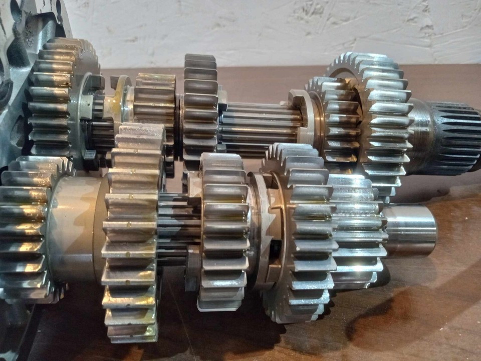 OEM Harley Davidson 5 Speed Transmission Gear Set | eBay
