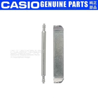 Genuine Casio Watch Band Spring Rod & End Link PRS-400 SGW-100 SGW-100J ...