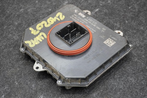 Front Led Headlight Headlamp Control Module 63117472763 BMW 7 Series ...