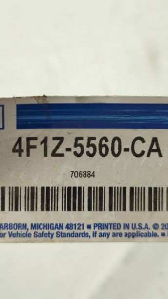 New OEM Genuine Ford Rear Coil Spring 2000-2007 Taurus Sable 4F1Z-5560 ...