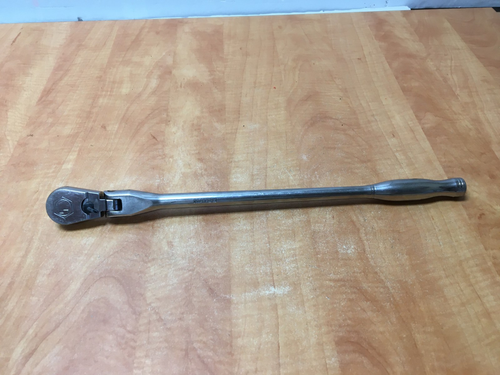 Matco Tools USA 1/2" Drive 18" Inch long Flex Head Ratchet CR17FTA | eBay