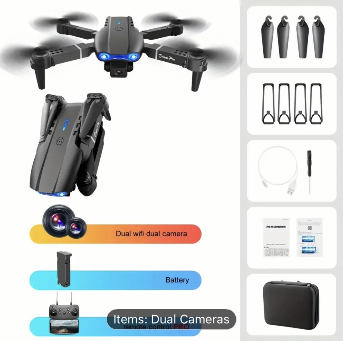 E99 Drone With Camera | eBay
