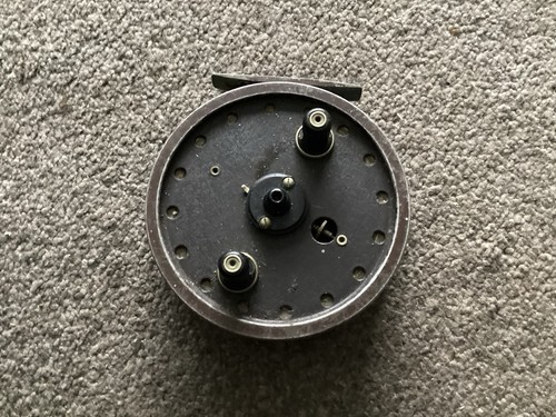 Milwards floatcraft centre pin fishing reel | eBay UK