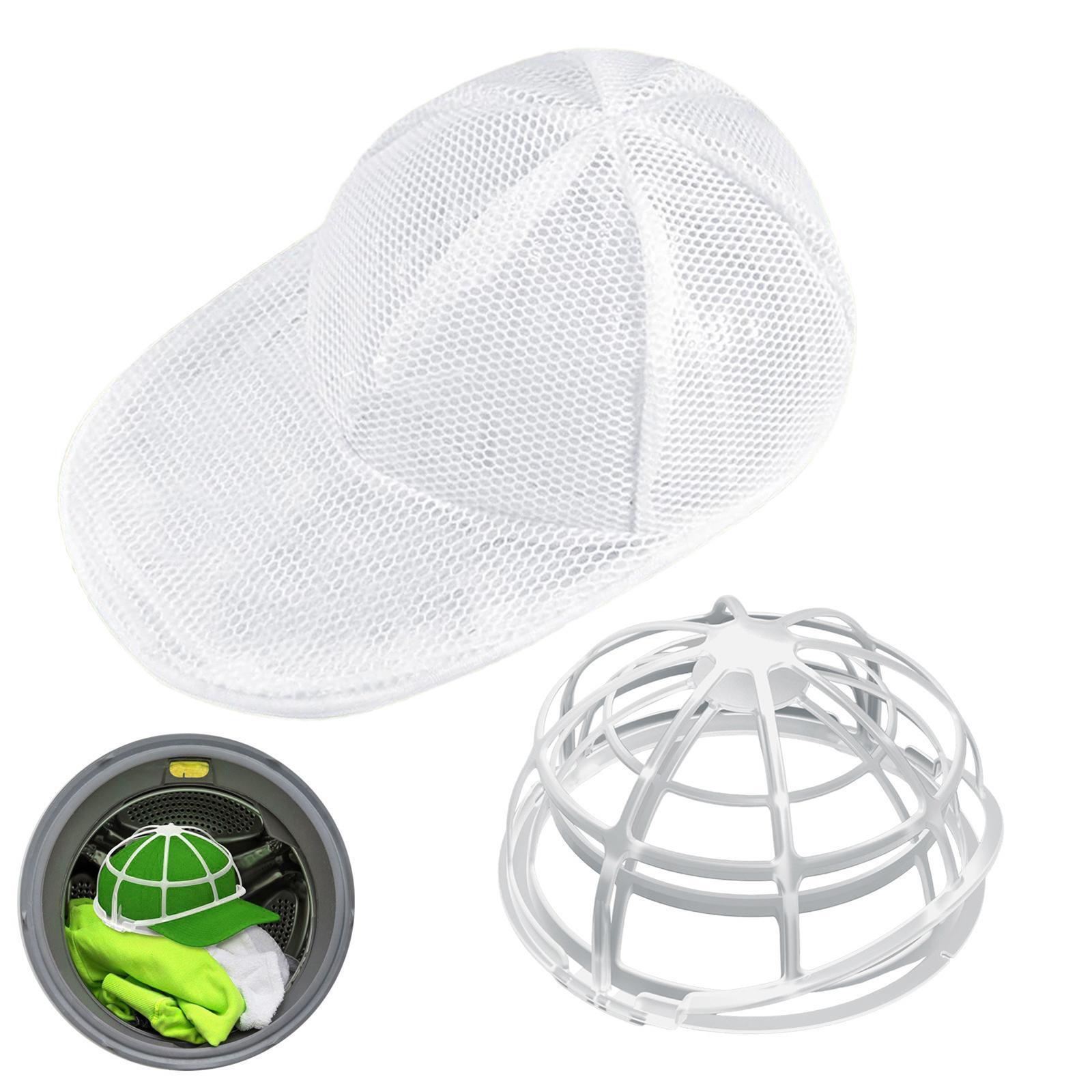 Hat Washer for Washing and Drying Baseball Cap Washing Cage | eBay
