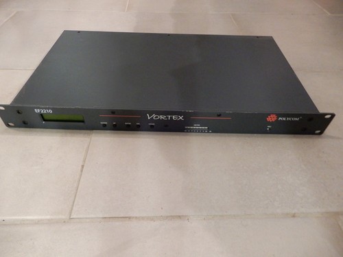 Polycom EF2210 Vortex 1-Channel Acoustic Echo/Noise Canceller 2201-82210-001 | eBay