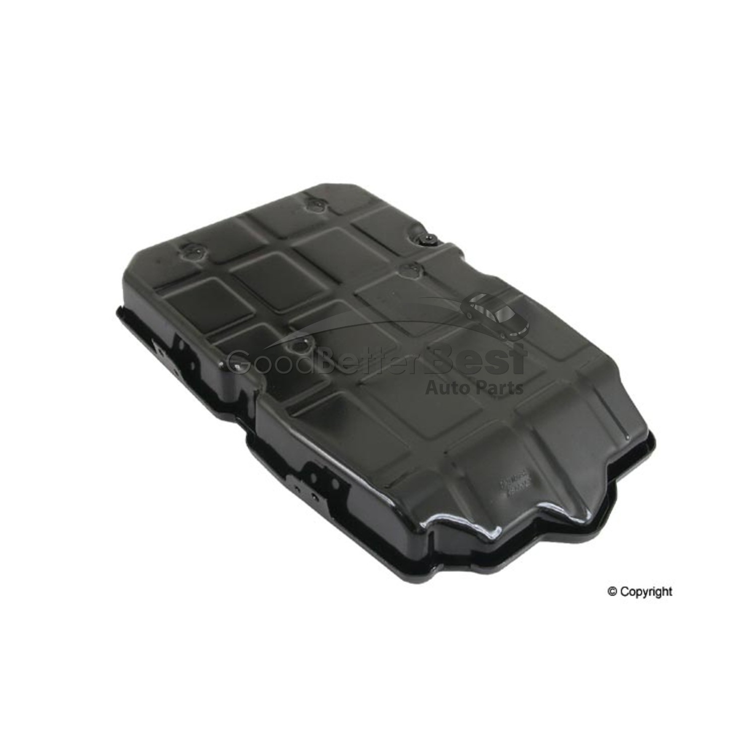 One New Genuine Automatic Transmission Oil Pan 2212701212 for Mercedes ...