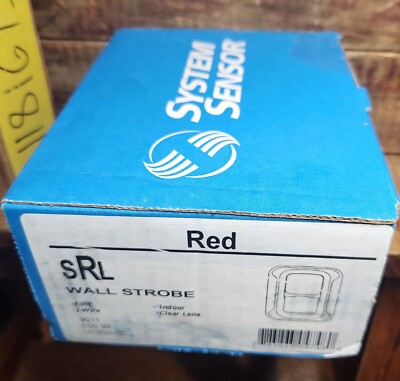 Industrial Fire Protection - System Sensor