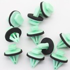 10 x Fender Moulding Clip With Sealer For GM 11569920 | eBay