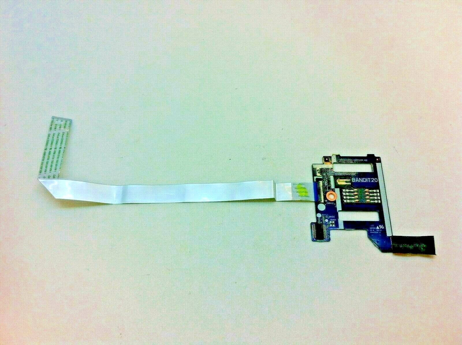 HP EliteBook Folio 9470m OEM Smart Card Reader Board - 6050A2648901 for ...