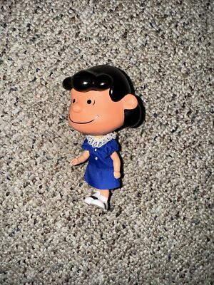 Used Vintage Mattel Peanuts Lucy Skiddler | eBay