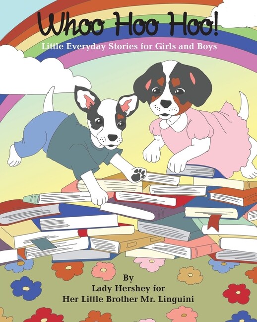 Whoo Hoo Hoo! Little Everyday Stories For Girls And Boys By Lady ...