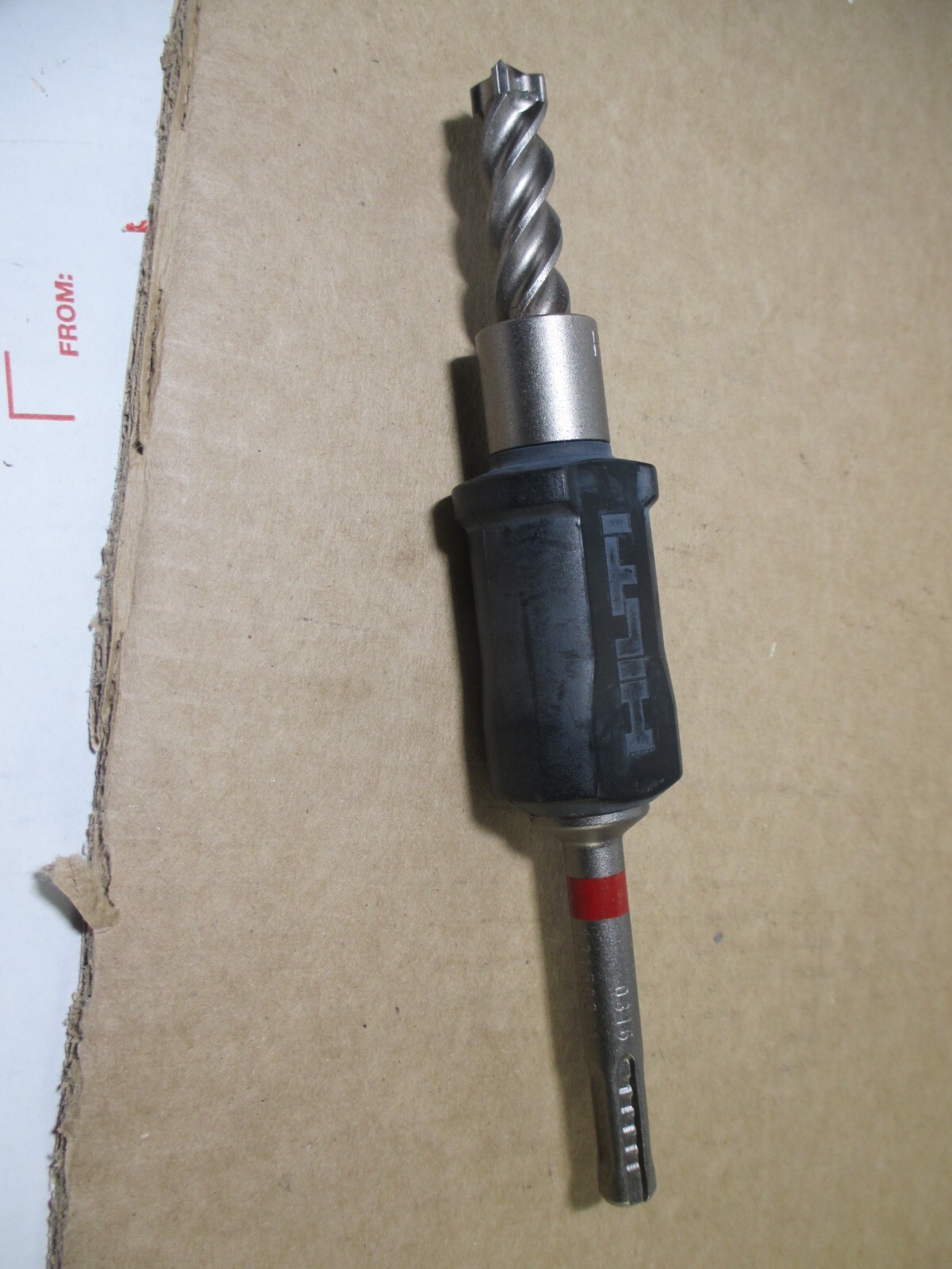 Hilti HDI+ 3/8" UNC - 1/2" Shaft Auto Setting Tool, no case, un used | eBay