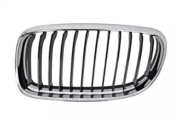 Genuine BMW E90N Front Radiator Kidney Chrome Grille Left OEM ...