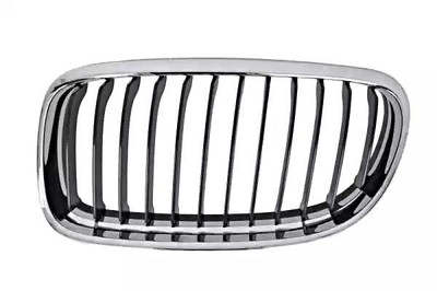 Genuine BMW E90N Front Radiator Kidney Chrome Grille Left OEM ...