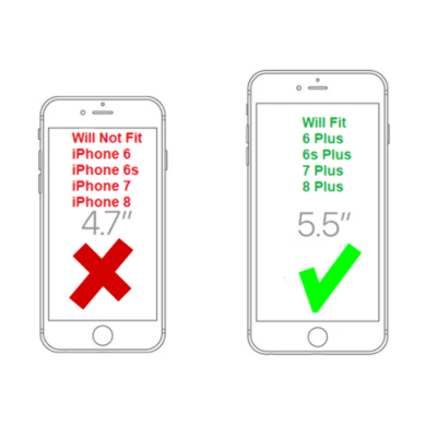 Iphone 6 Case Dimensions