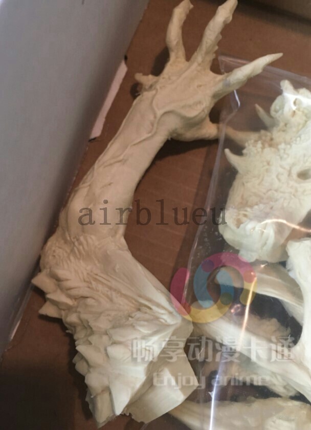 In Stock New Simon Lee The Thing WHO GOESGK Resin GARAGE KIT FIGURES ...