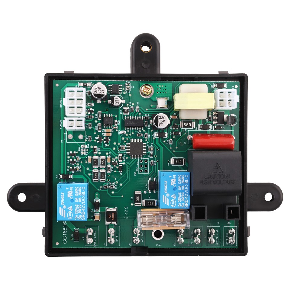RV Refrigerator Power Module Board Control Board For Dometic DM2663 ...