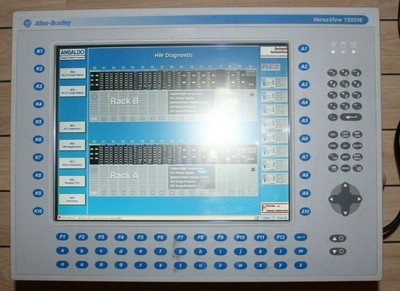 ALLEN BRADLEY versaview 1500w 6180w-15kp2kh | eBay