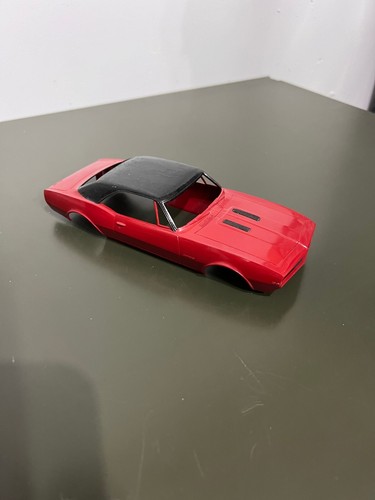 AMT 1967 CHEVROLET CAMARO SS PROMO BODY | eBay