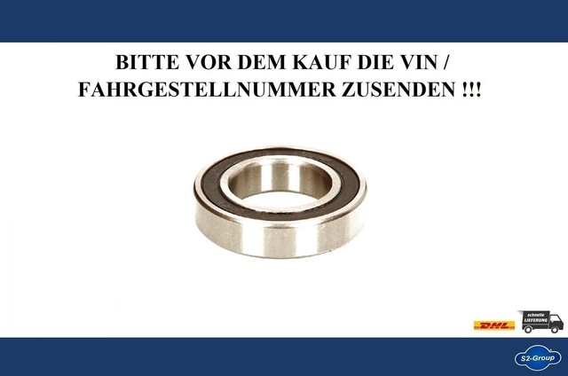 LCC PRODUCTS Zwischenlager Antriebswelle Nr. LCCP07255 vergl. OEM ...