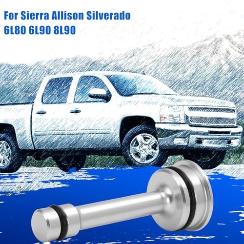 Cooler Change Hot Melt Bypass Plug for Sierra Allison Silverado 6L80 ...