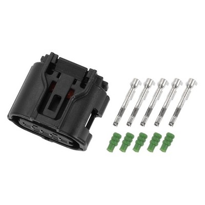 Partuto Connettore del sensore MAF No.9098012292 Plug Femmina Interno ...
