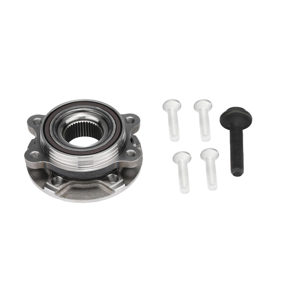 RADLAGER MIT RADNABE Für Audi A4 A5 A6 A7(4G,C7) A8 Q5 4H0498625C ...