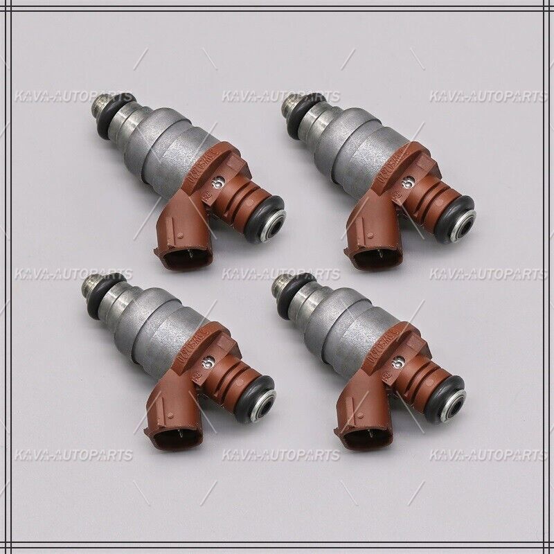set 4 047906031C Fuel Injector FOR 1999-2008 SKODA VW SEAT AUDI FABIA ...