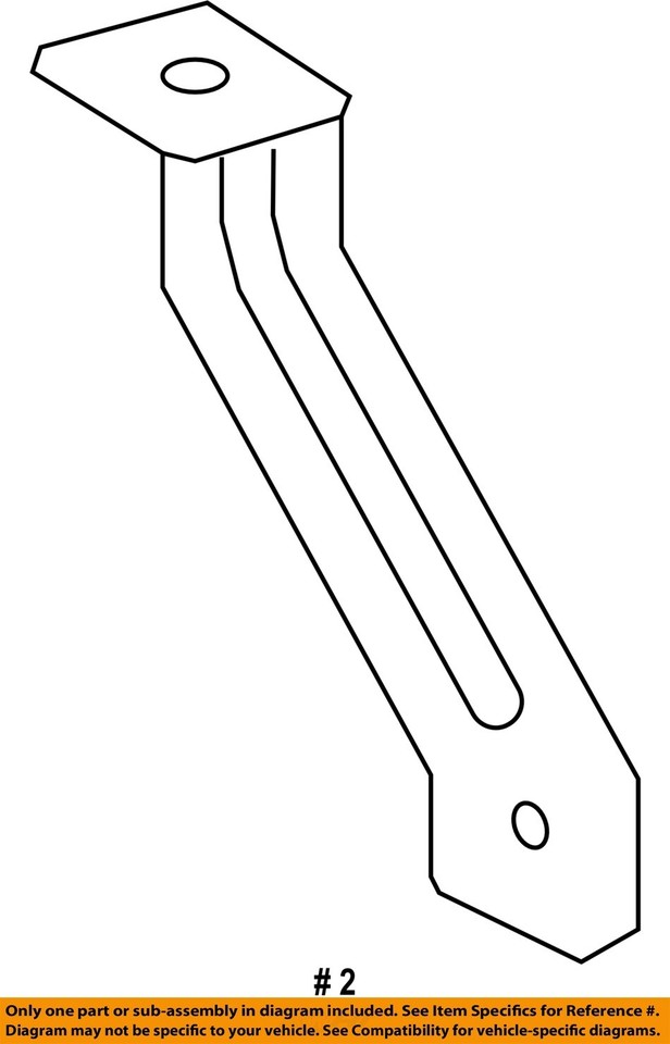 GM OEM 10-17 Equinox Instrument Panel-Instrument Panel Bracket 20836007 ...