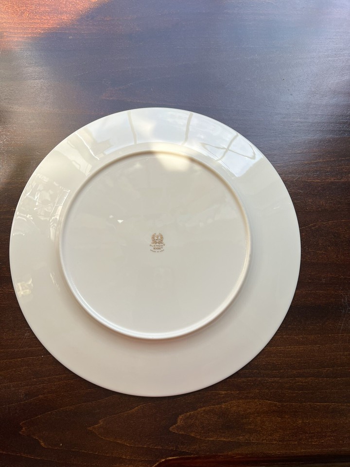 Lenox Reverie Dinner Plate 10.75” Made In USA | eBay